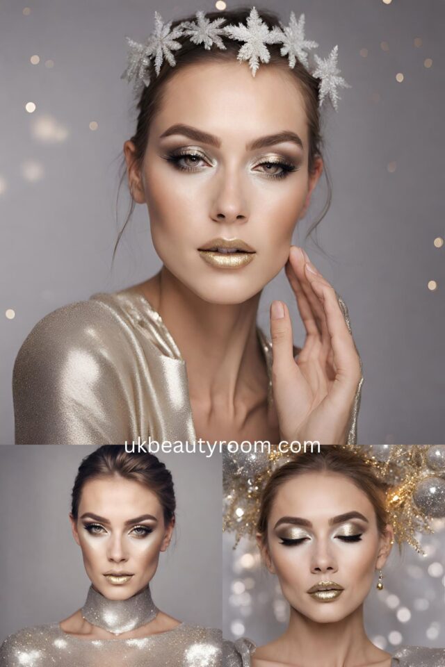 17 Christmas Makeup Looks to try this Festive Season!