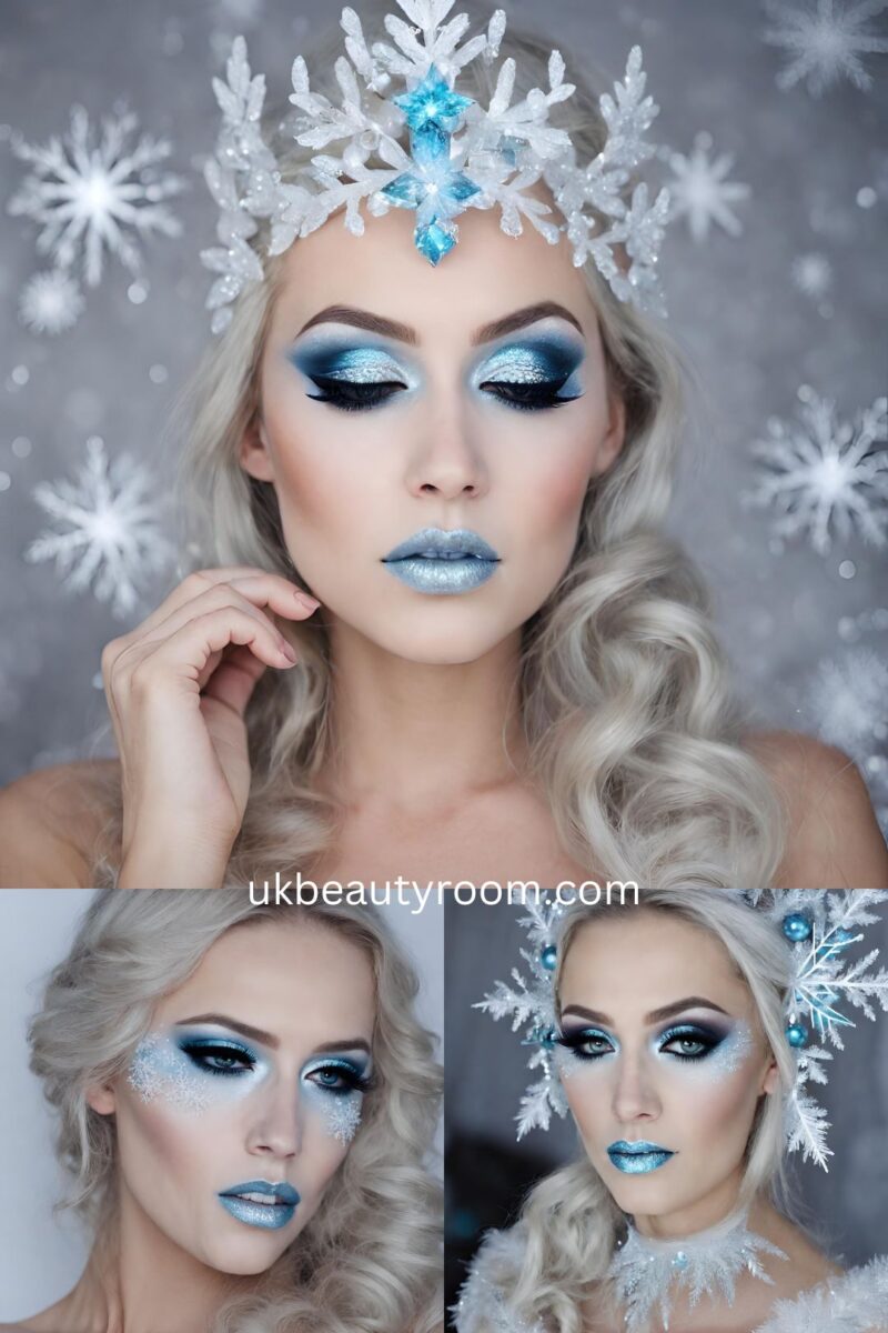 17 Christmas Makeup Looks to try this Festive Season!