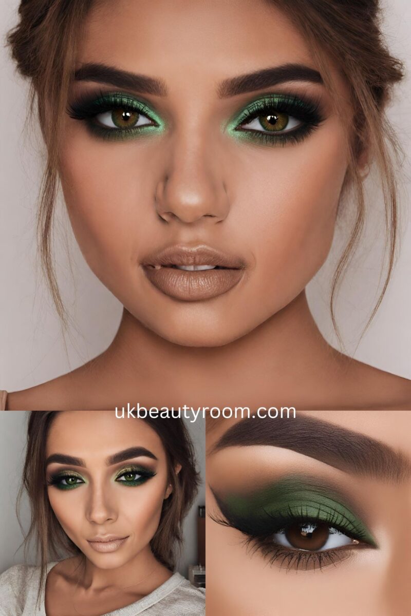 19 Amazing Makeup Ideas for Brown Eyes Plus Tutorials