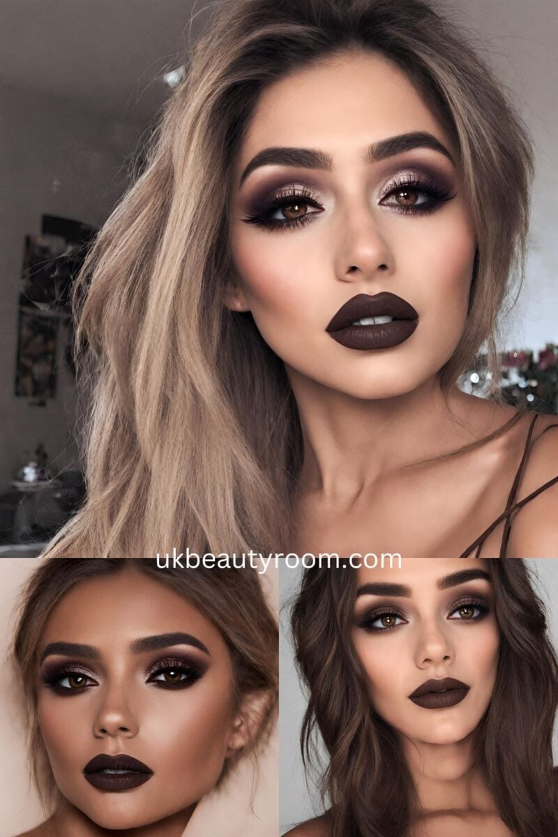 19 Amazing Makeup Ideas for Brown Eyes Plus Tutorials