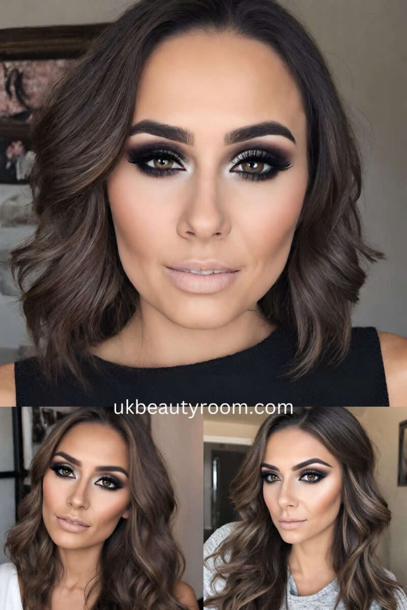 19 Amazing Makeup Ideas for Brown Eyes Plus Tutorials