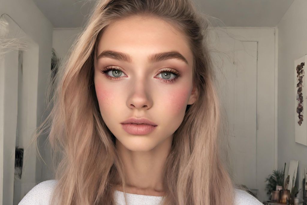 Makeup Ideas For School At Zara Morrill Blog