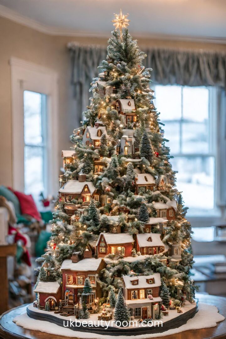 13 Elegant & Unique Christmas Tree Ideas for 2025