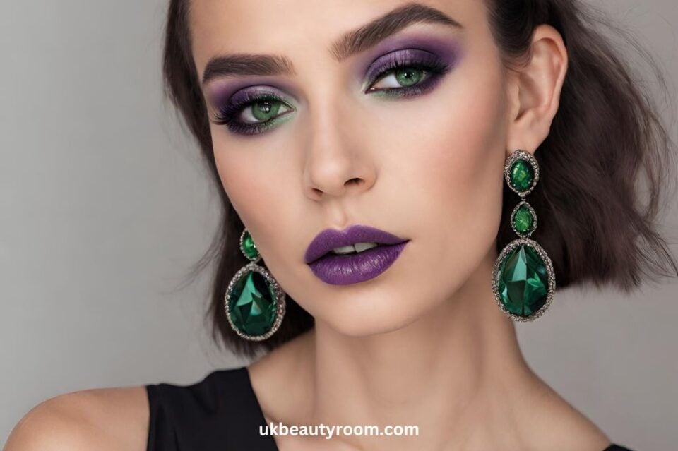 19 Makeup Ideas that are Perfect with a Black Dress