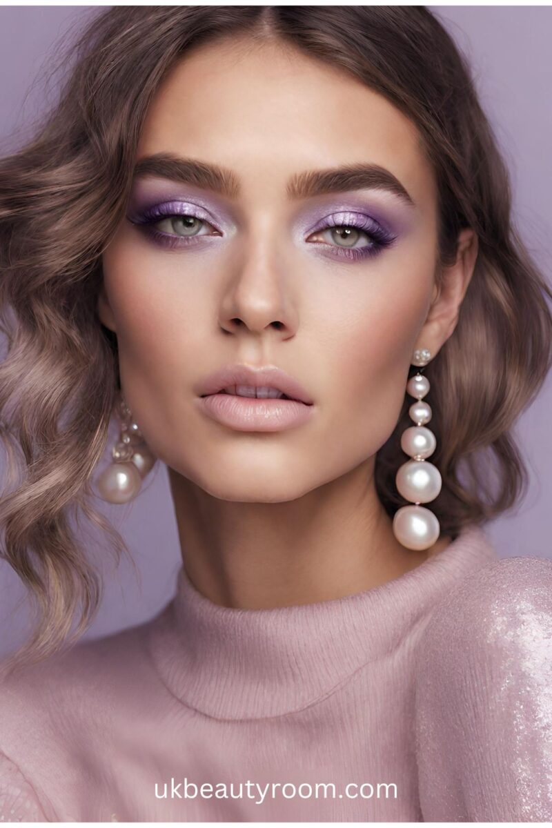 10 Stunning Pearly Makeup Ideas You'll Want to Try!