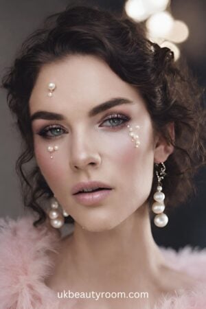 10 Stunning Pearly Makeup Ideas You'll Want to Try!