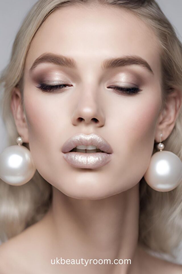 10 Stunning Pearly Makeup Ideas You'll Want to Try!