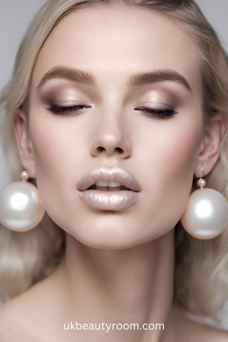 10 Stunning Pearly Makeup Ideas You'll Want to Try!