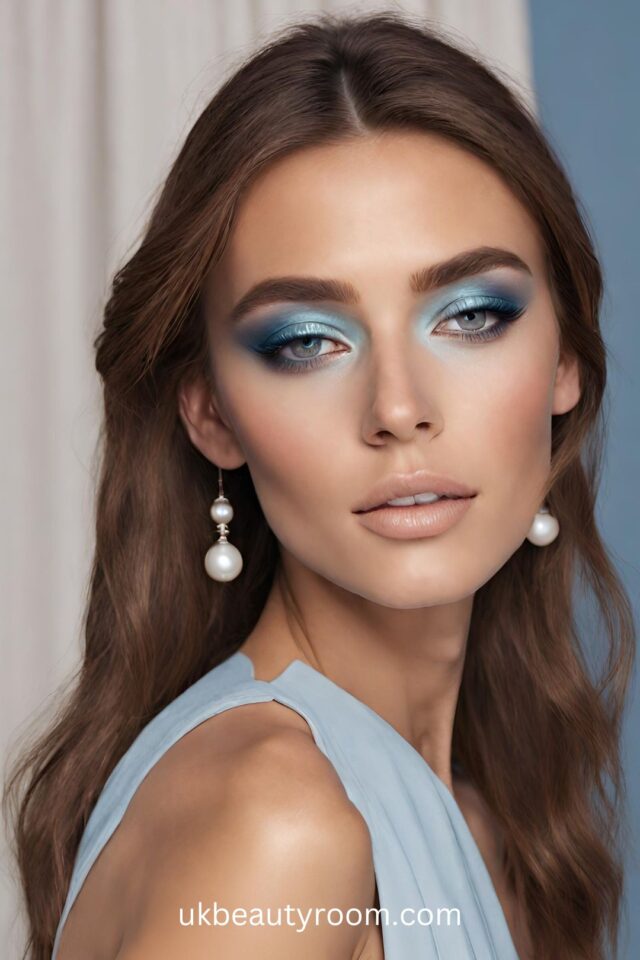 10 Stunning Pearly Makeup Ideas You'll Want to Try!