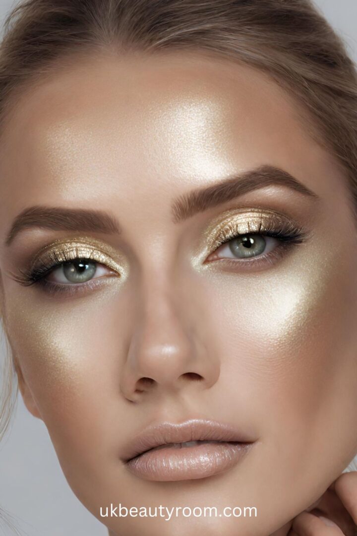 10 Stunning Pearly Makeup Ideas You'll Want to Try!