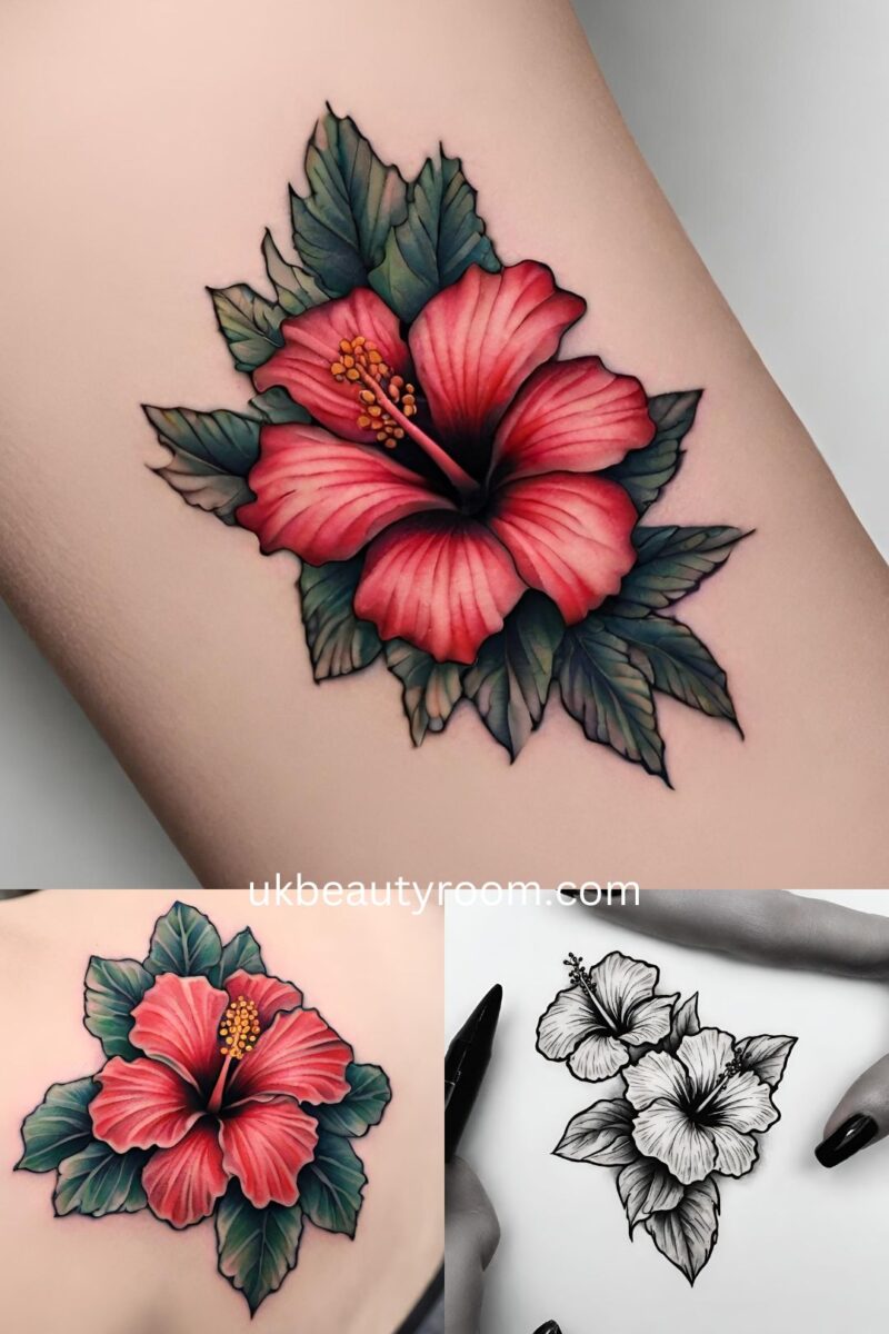 77 Beautiful Flower Tattoo Ideas and their Symbolism