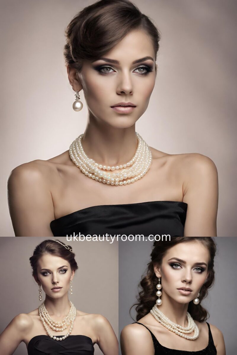 19 Makeup Ideas that are Perfect with a Black Dress