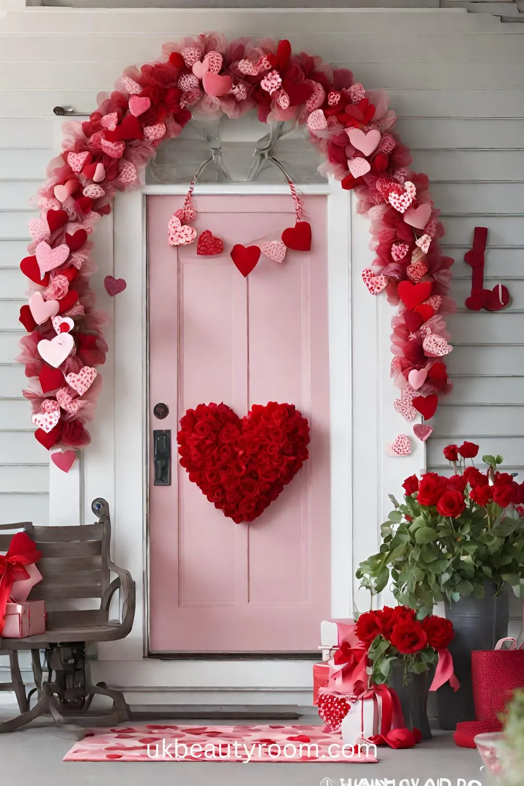 13 Simple Ideas For Valentine s Day Decorations