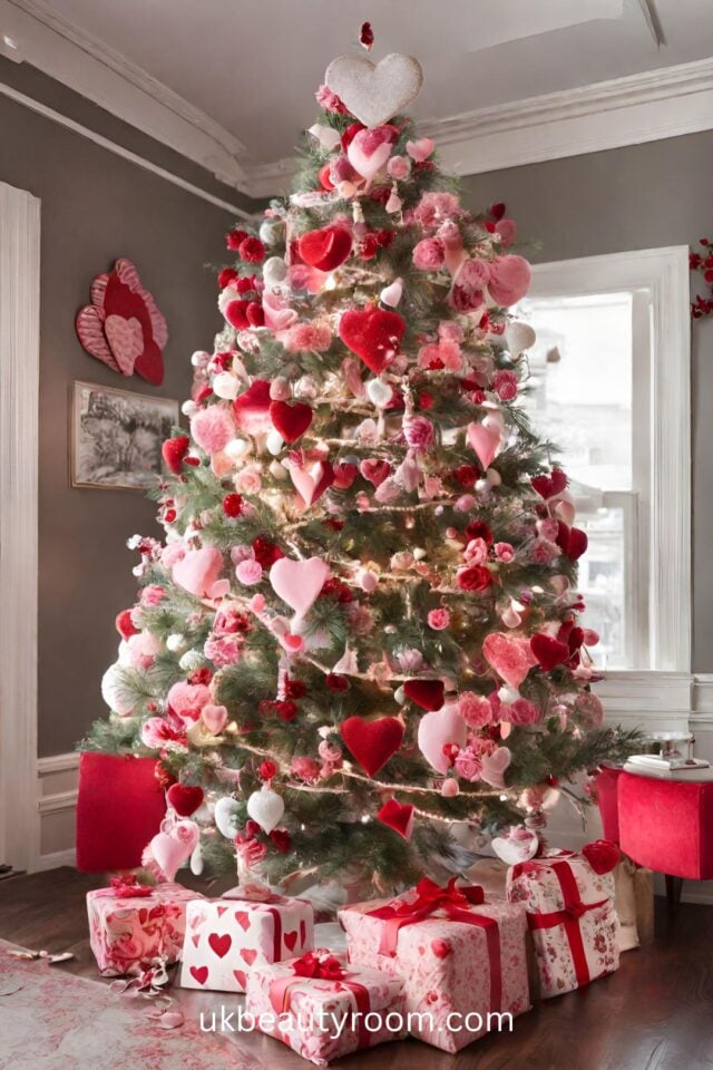 13 Simple Ideas for Valentine's Day Decorations