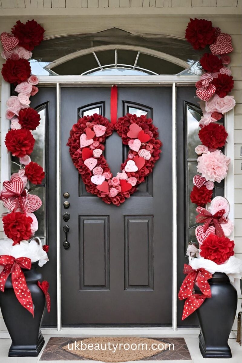 13 Simple Ideas for Valentine's Day Decorations
