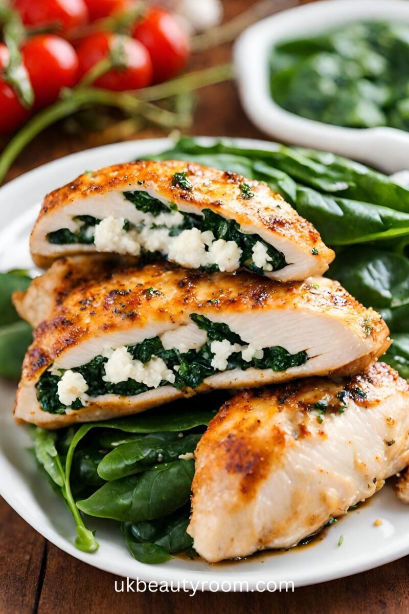 13 Chicken and Spinach Recipes (Easy to make at Home)