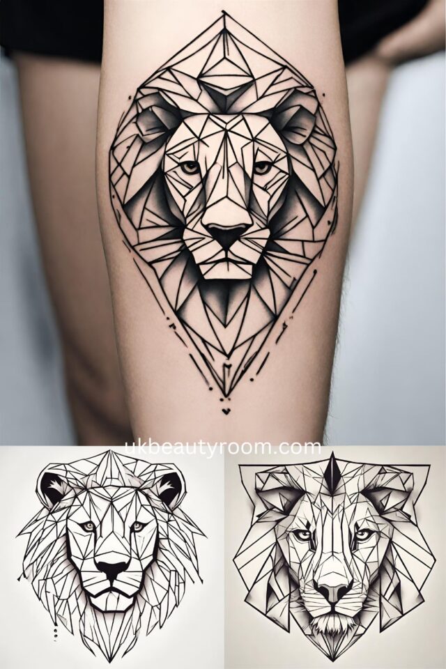 21 Geometric Tattoo Designs and their Sacred Symbolism