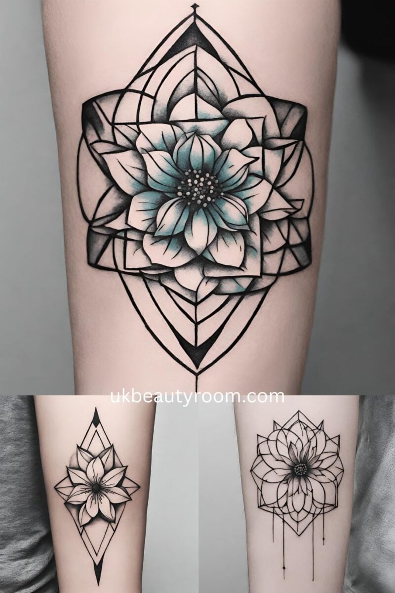 21 Geometric Tattoo Designs and their Sacred Symbolism