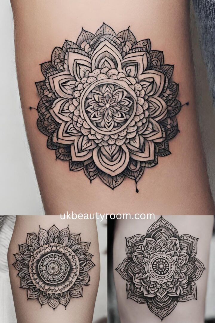 21 Geometric Tattoo Designs and their Sacred Symbolism