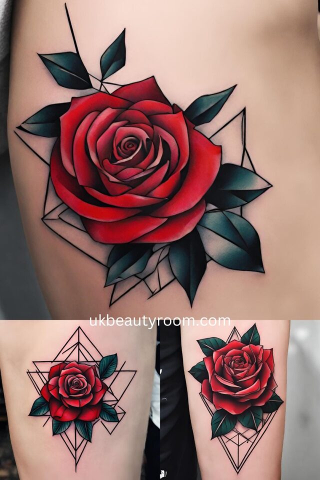 21 Geometric Tattoo Designs and their Sacred Symbolism