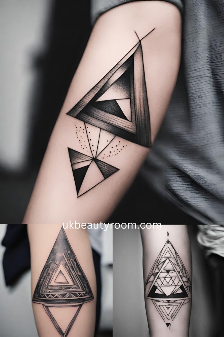 21 Geometric Tattoo Designs and their Sacred Symbolism