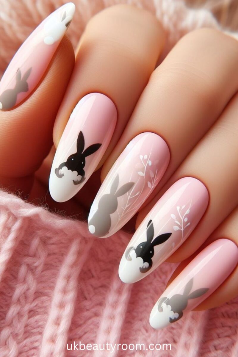 25 Adorable Easter Nail Designs for Spring 2025