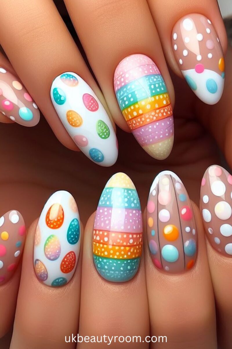 21 Adorable Easter Nail Designs for Spring 2024