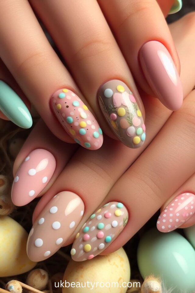 25 Adorable Easter Nail Designs for Spring 2025