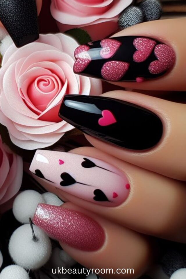 30 Adorable Valentine's Day Nail Designs for 2025