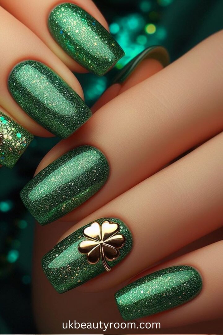17 Cute Ideas for St. Patrick’s Day Nails in 2026