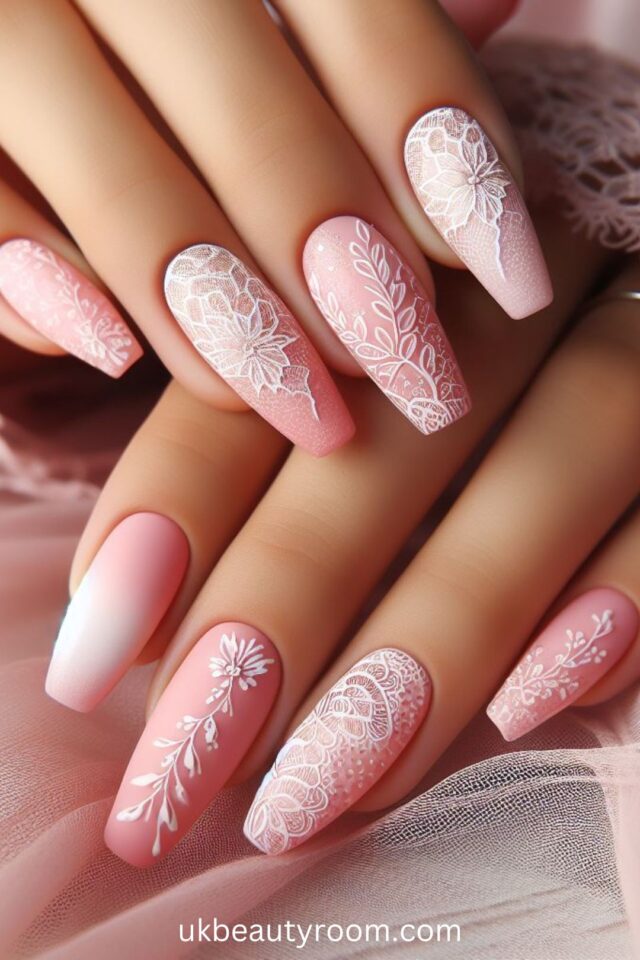 21 Pink Nail Ideas for a Gorgeous Manicure in 2025