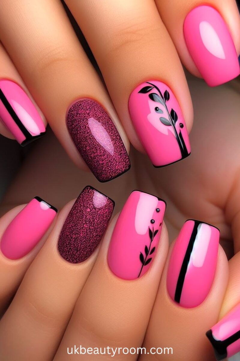 21 Pink Nail Ideas for a Gorgeous Manicure in 2025