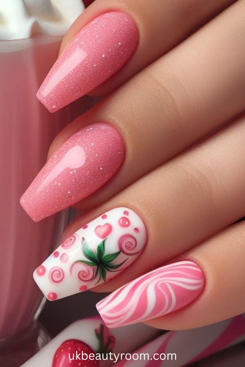 21 Pink Nail Ideas for a Gorgeous Manicure in 2024