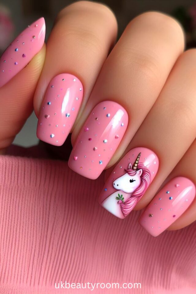21 Pink Nail Ideas for a Gorgeous Manicure in 2025