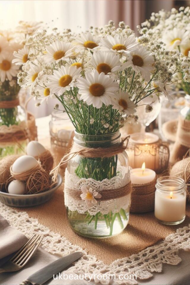 23 Beautiful Spring Tablescapes for Easter 2025