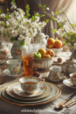 23 Beautiful Spring Tablescapes for Easter 2025