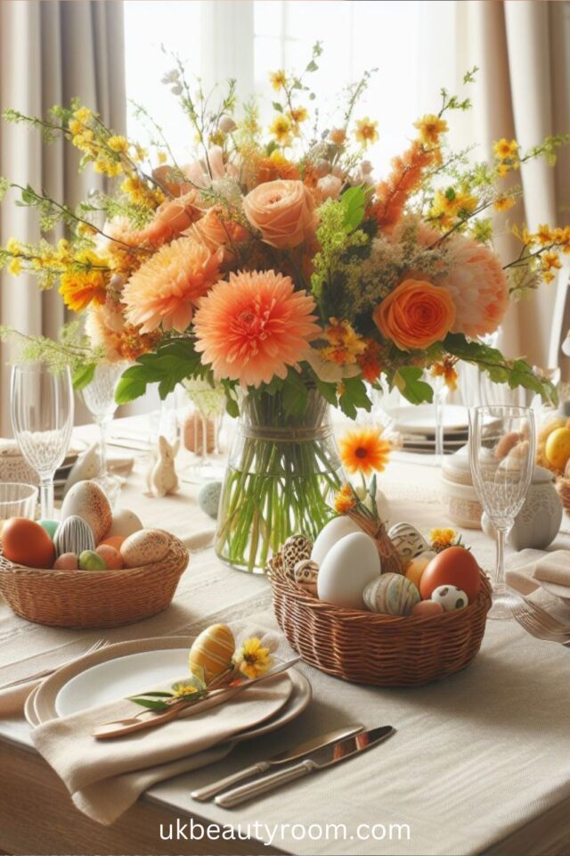 23 Beautiful Spring Tablescapes for Easter 2025