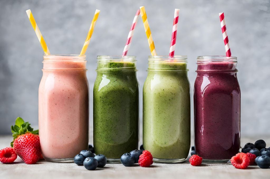 37 Superfood Smoothie Recipes that are Easy to Make!