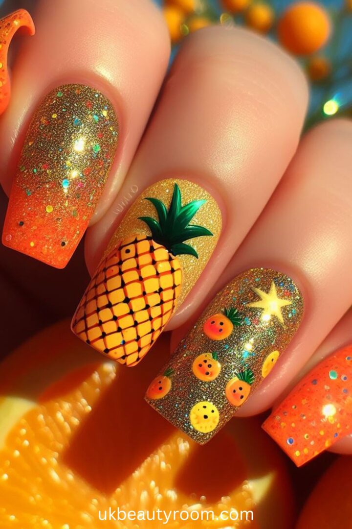 39 Bright Nails to Flaunt this Summer Season!