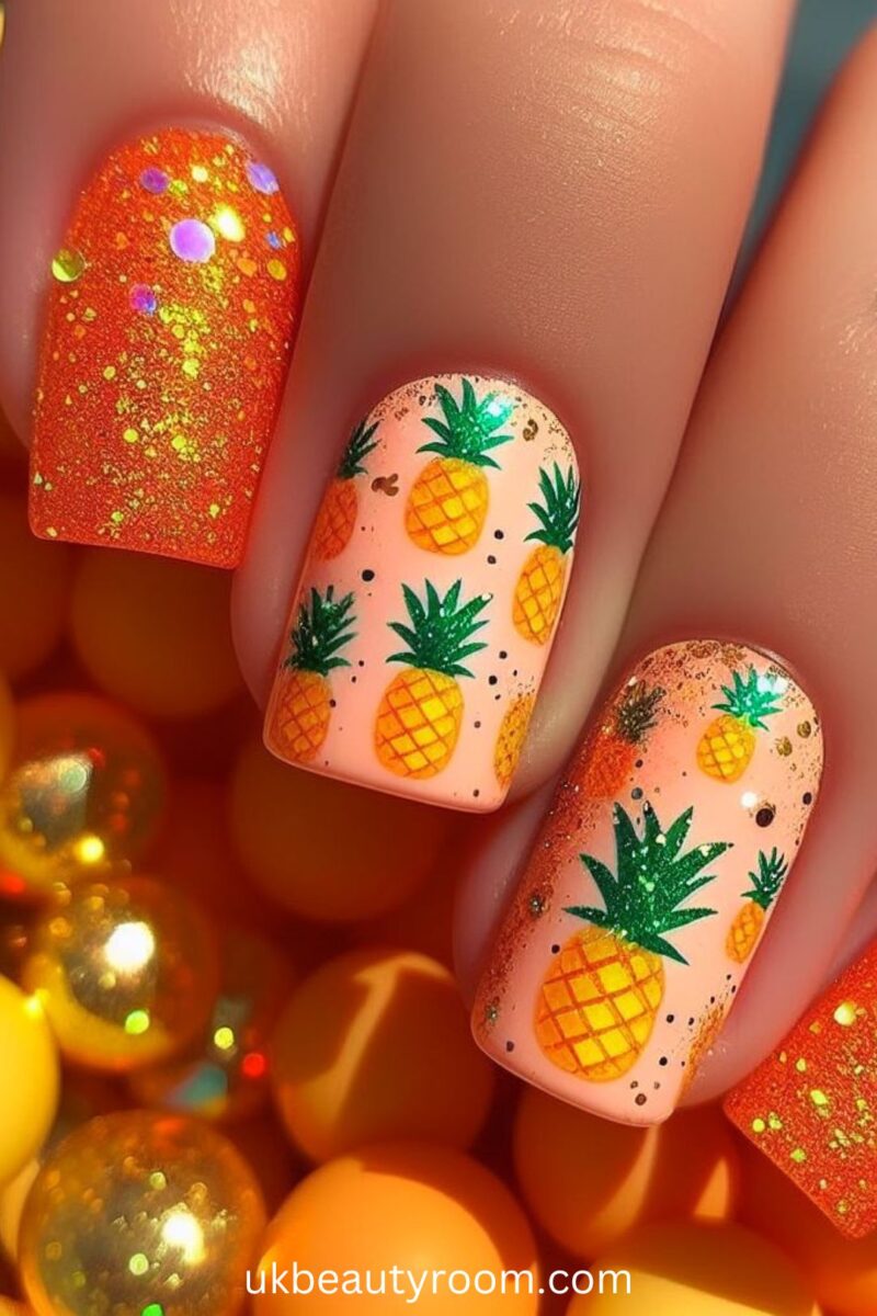 39 Bright Nails to Flaunt this Summer Season!