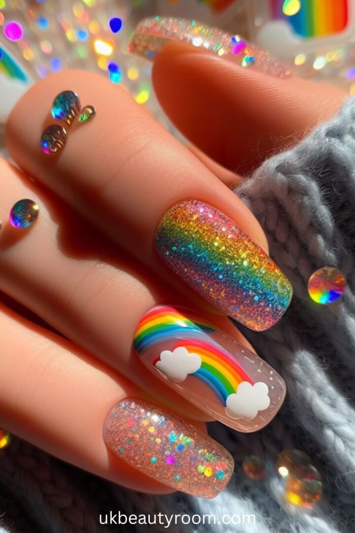 39 Bright Nails to Flaunt this Summer Season!