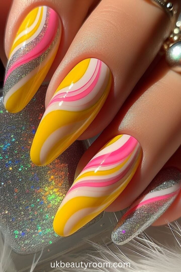 39 Bright Nails to Flaunt this Summer Season!