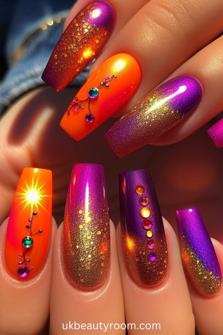 39 Bright Nails to Flaunt this Summer Season!