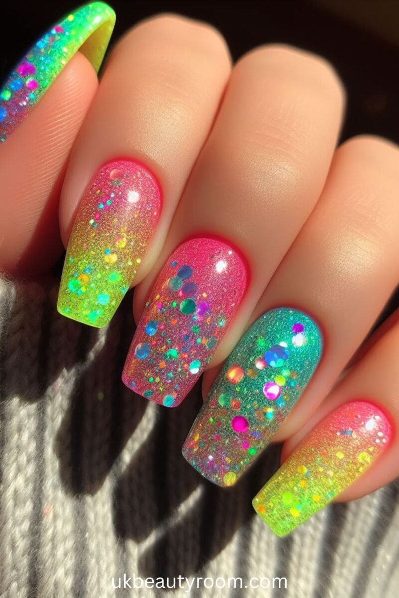 39 Bright Nails to Flaunt this Summer Season!