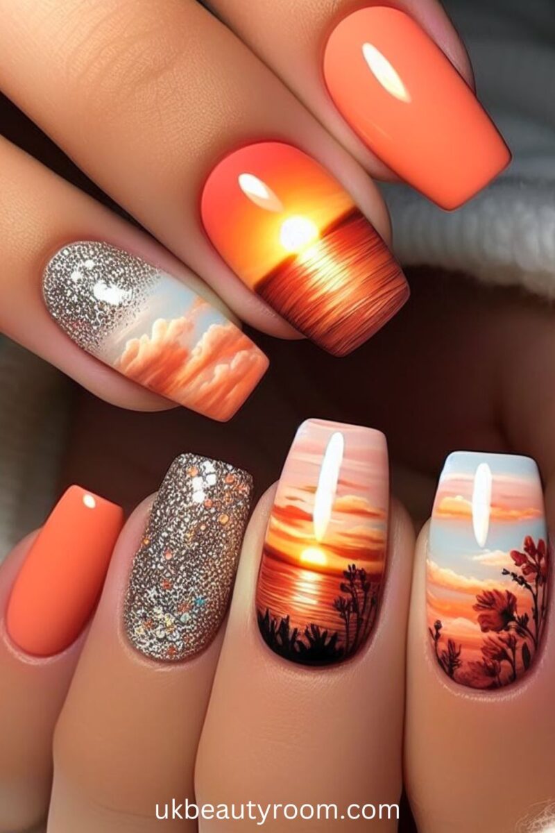 39 Bright Nails to Flaunt this Summer Season!