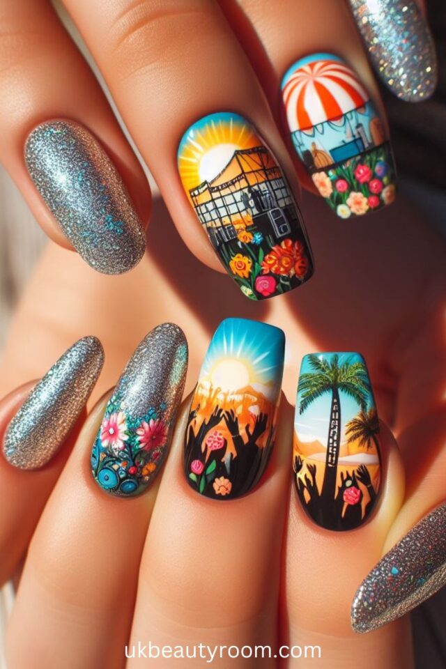 39 Bright Nails to Flaunt this Summer Season!