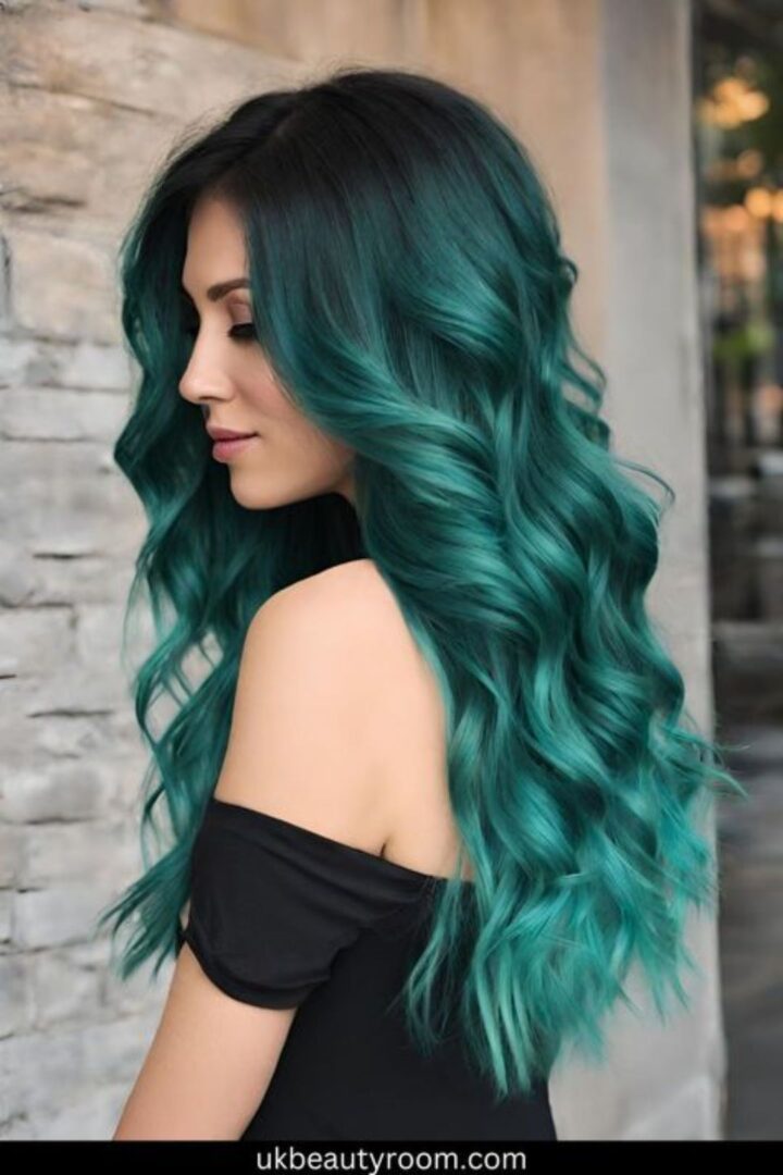 Best Green Hair Dye: 15 Semi-Permanent & Temporary Dyes for 2023
