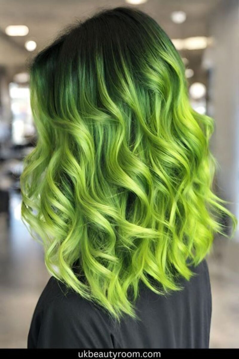 Best Green Hair Dye: 15 Semi-Permanent & Temporary Dyes for 2023