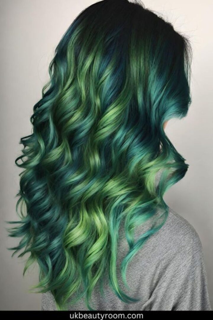 Best Green Hair Dye: 15 Semi-Permanent & Temporary Dyes for 2023