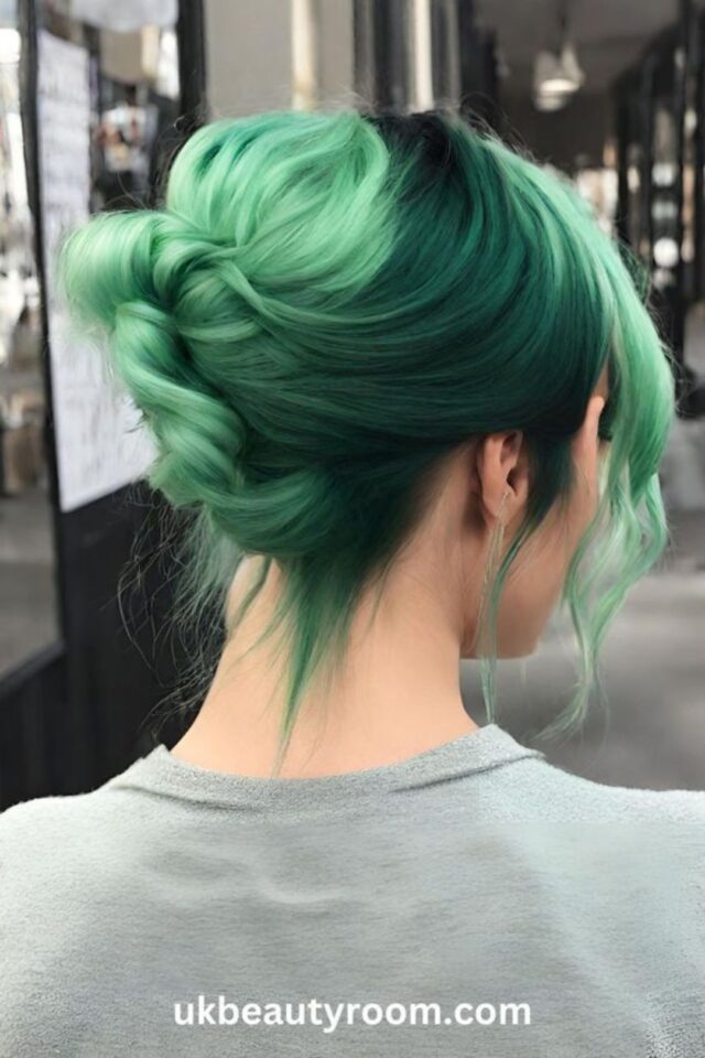 Best Green Hair Dye: 15 Semi-Permanent & Temporary Dyes for 2023